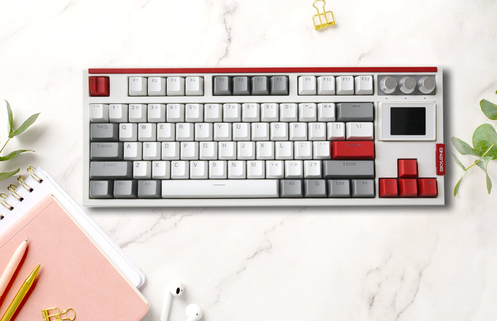 Exploring the TKL Mechanical Keyboard: A Perfect Blend of Functionalit ...