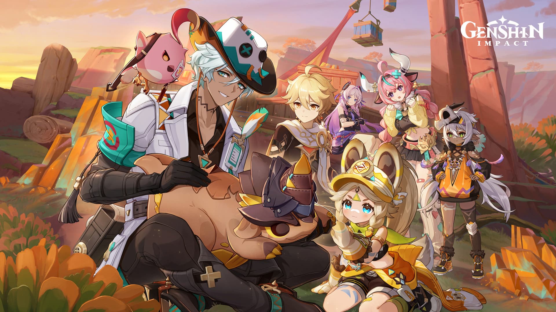 Top 10 Best Genshin Impact Characters Ranked (2025 Edition ...