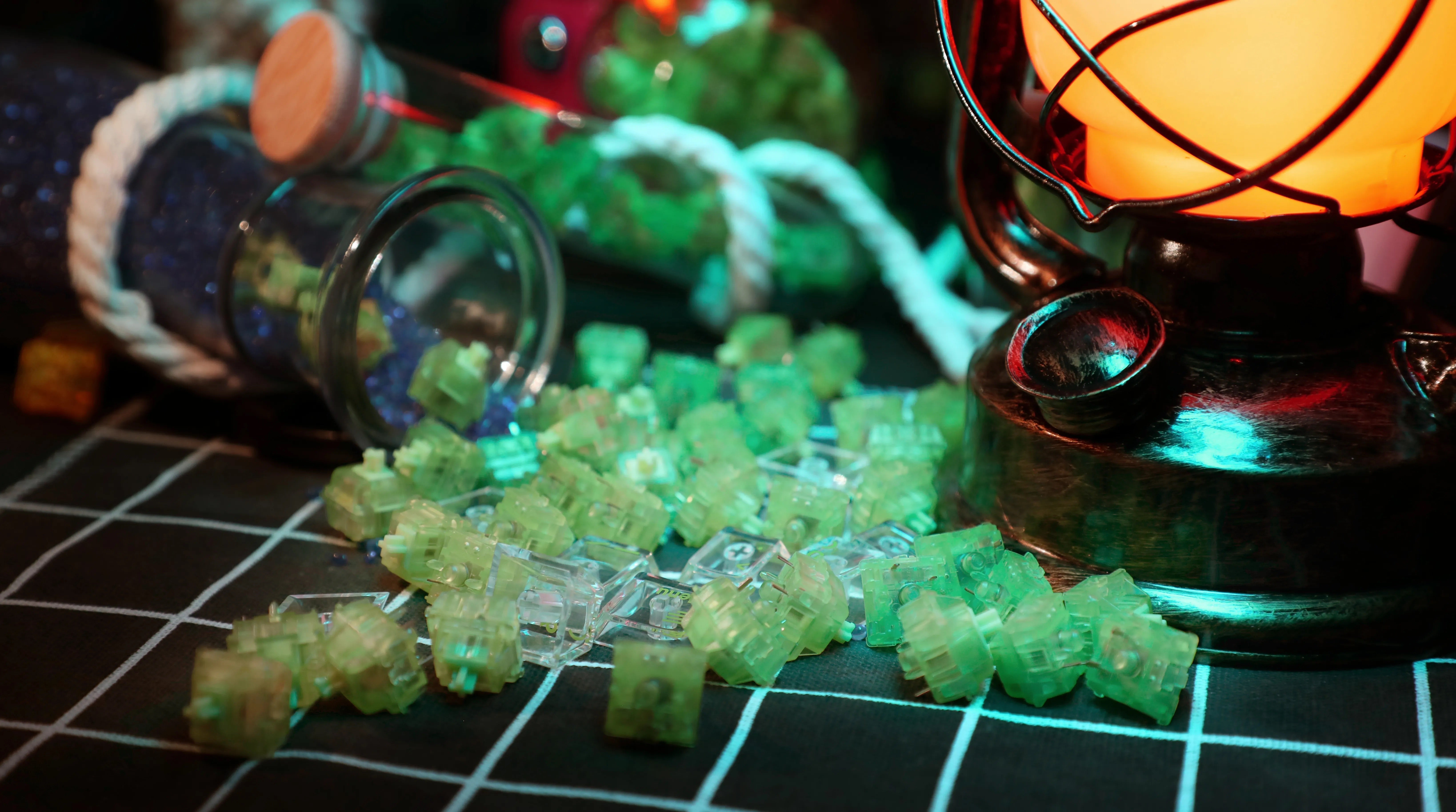 How Key Switch Actuation Works: The Science Behind the Press ...