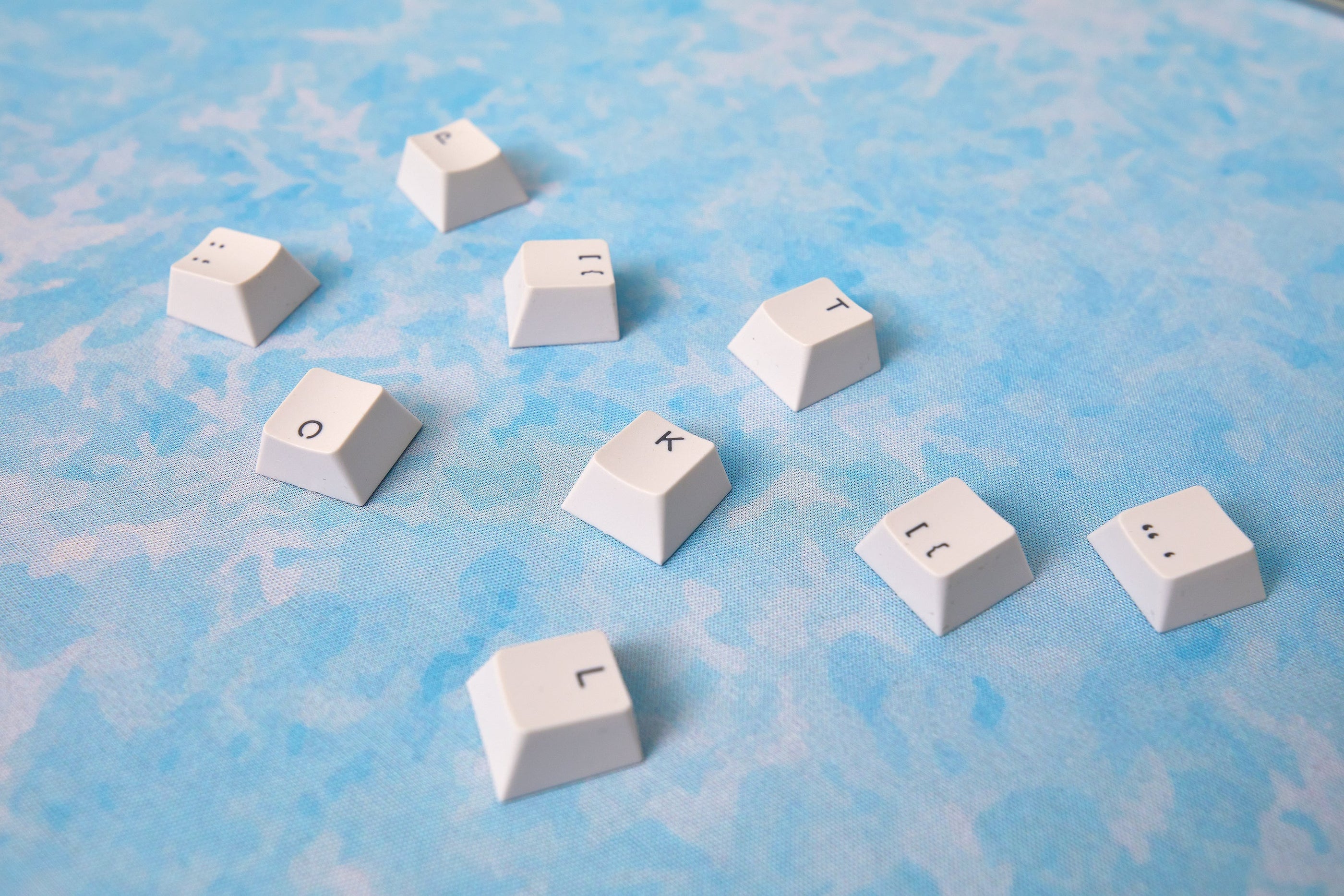 Main Types of Keycap Designs – GlacierPCGaming.com