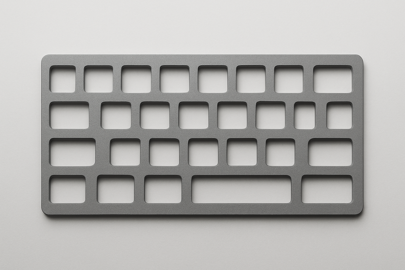 What Is a Positioning Plate in Mechanical Keyboards? – GlacierPCGaming.com