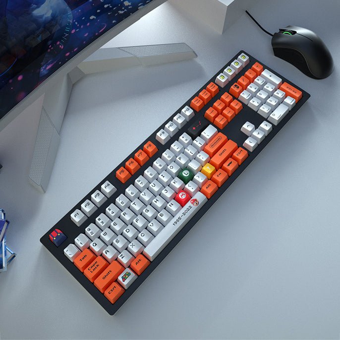 Mechanical Keyboards and Esports: Why Gamers Love Them ...