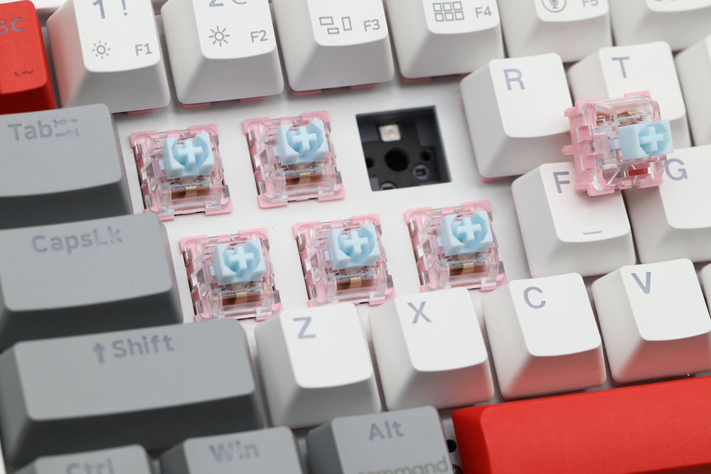 The Impact of Switch Actuation Force on Typing Speed and Accuracy: How ...