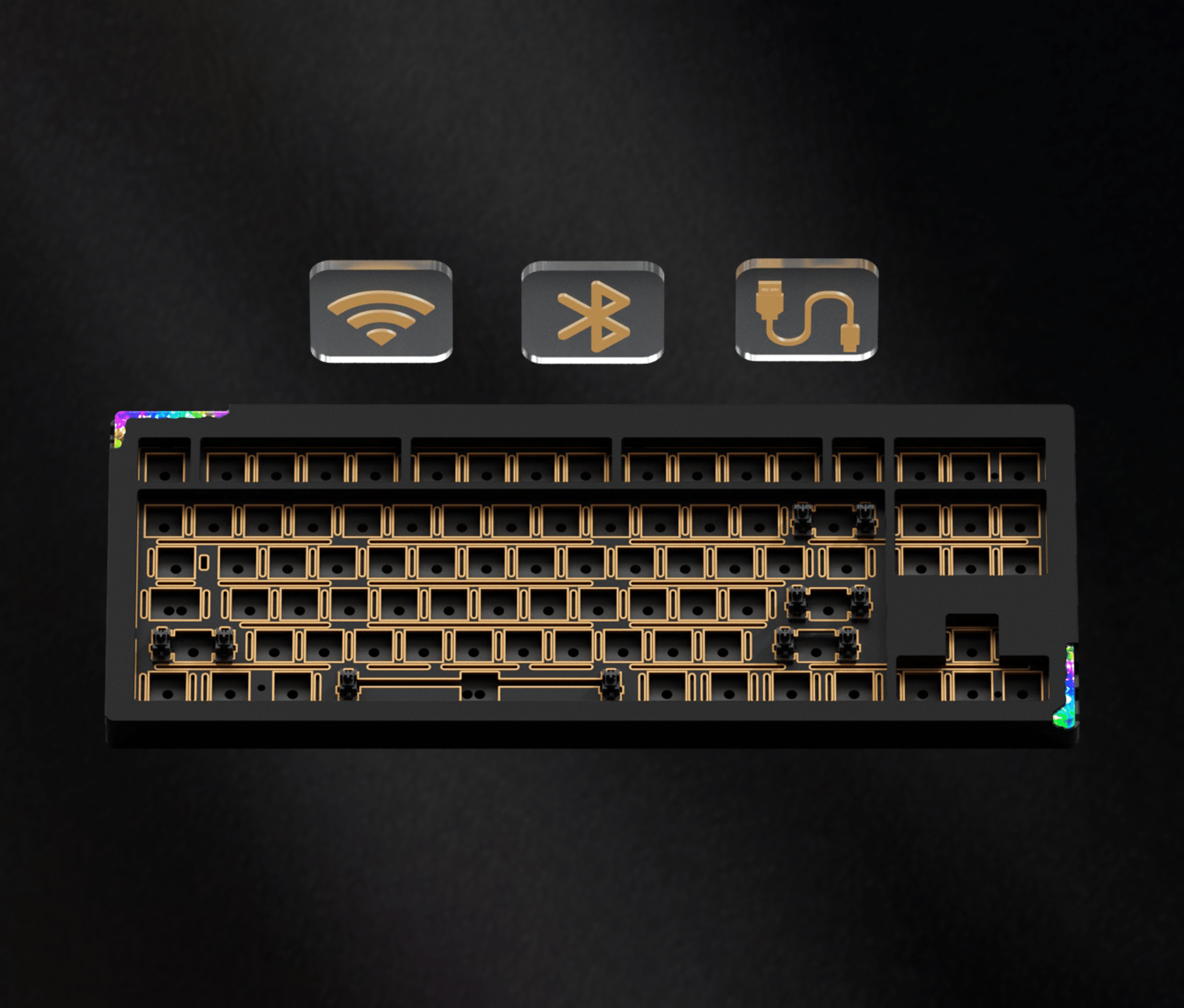 Wireless vs. Wired Mechanical Keyboards: Is Going Cable-Free Worth It ...