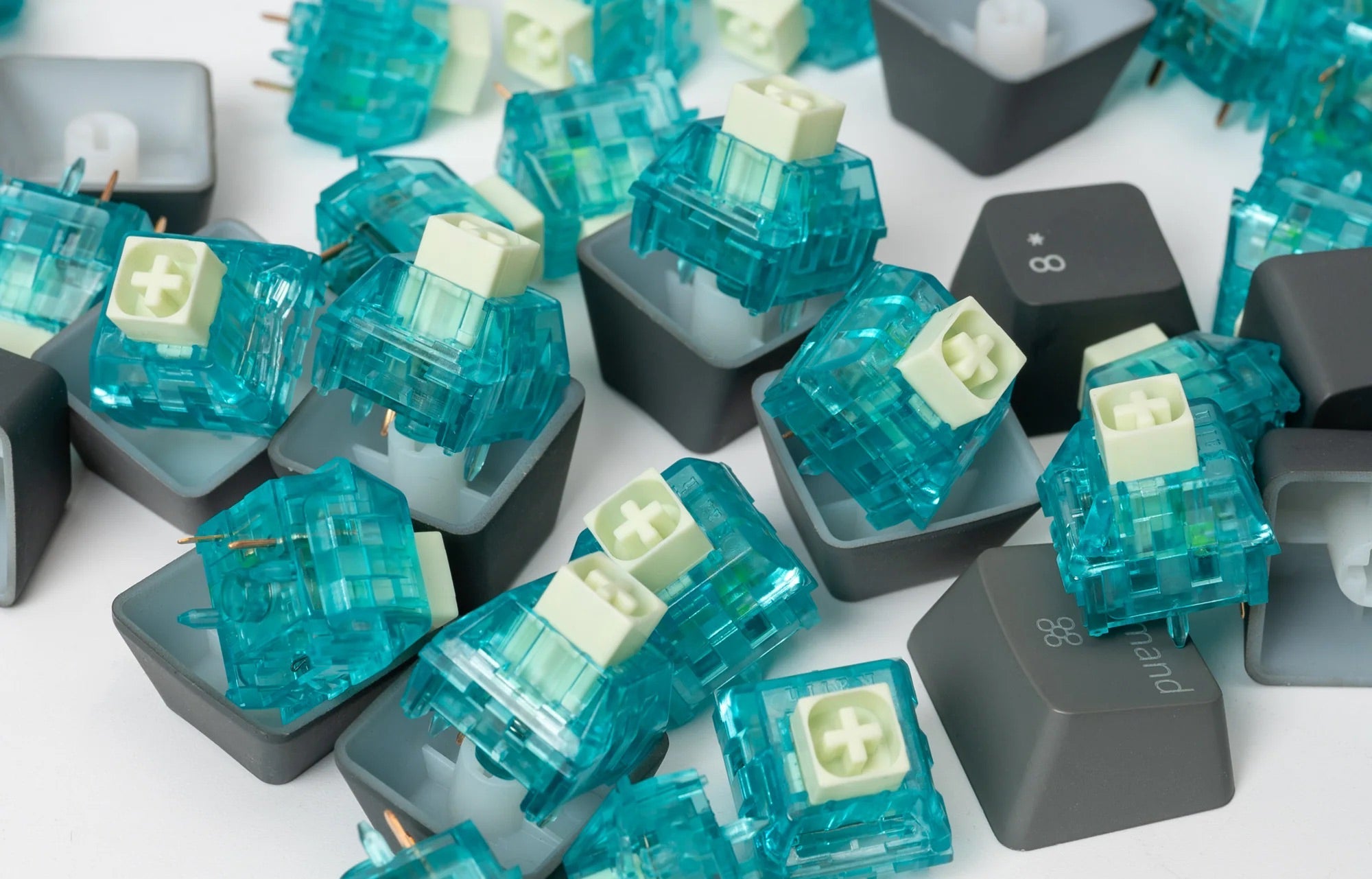 Clicky Switches – GlacierPCGaming.com