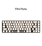 Glacier Weikav Lucky65 V2 Wireless/Wired Mechanical Keyboard Kit ...