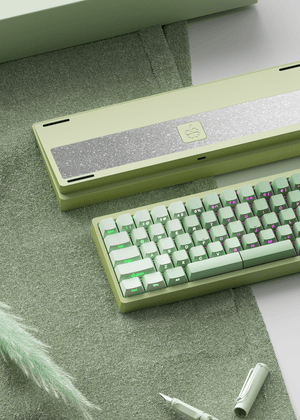 Glacier Weikav Lucky65 V2 Wireless/Wired Mechanical Keyboard Kit ...